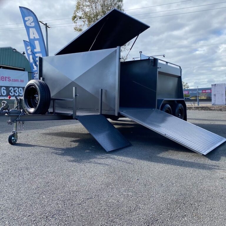 Topline Trailers | Trailers, Parts, Accessories | Brisbane, Logan, Gold ...