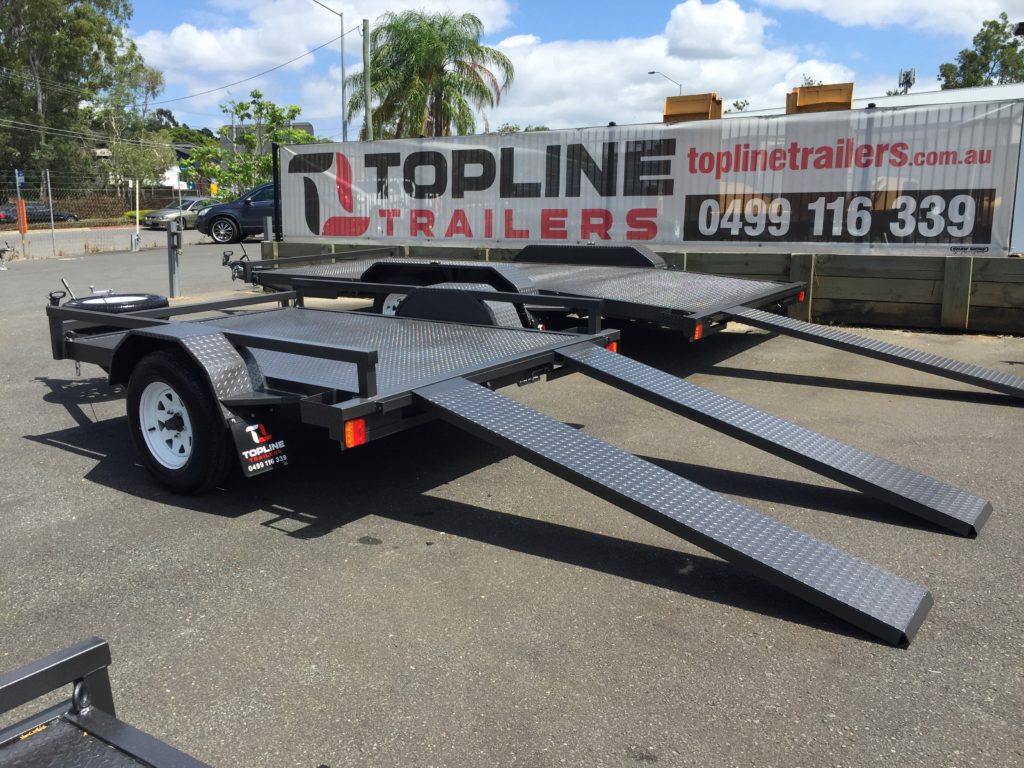 Custom Build Trailers - Topline Trailers