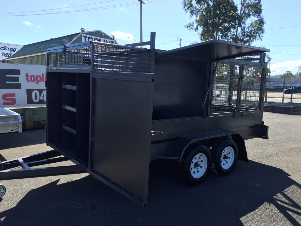 Custom Build Trailers - Topline Trailers