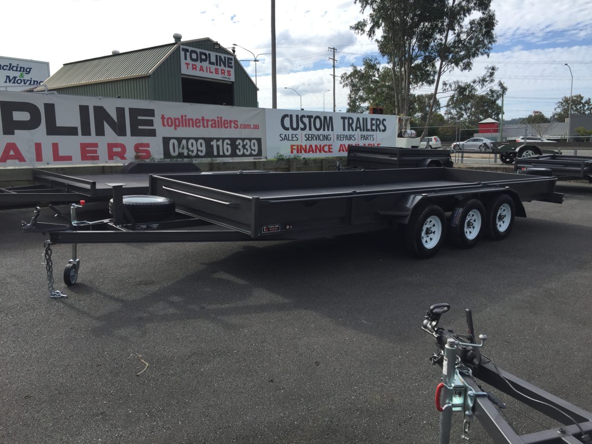 Custom Build Trailers - Topline Trailers