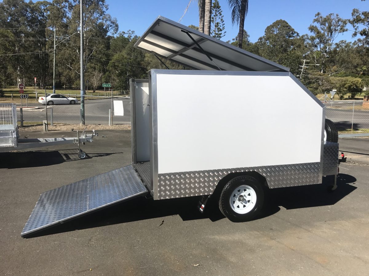Custom Build Trailers - Topline Trailers