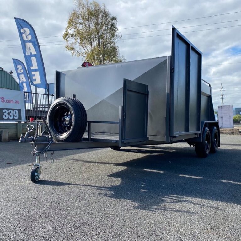 Topline Trailers | Trailers, Parts, Accessories | Brisbane, Logan, Gold ...