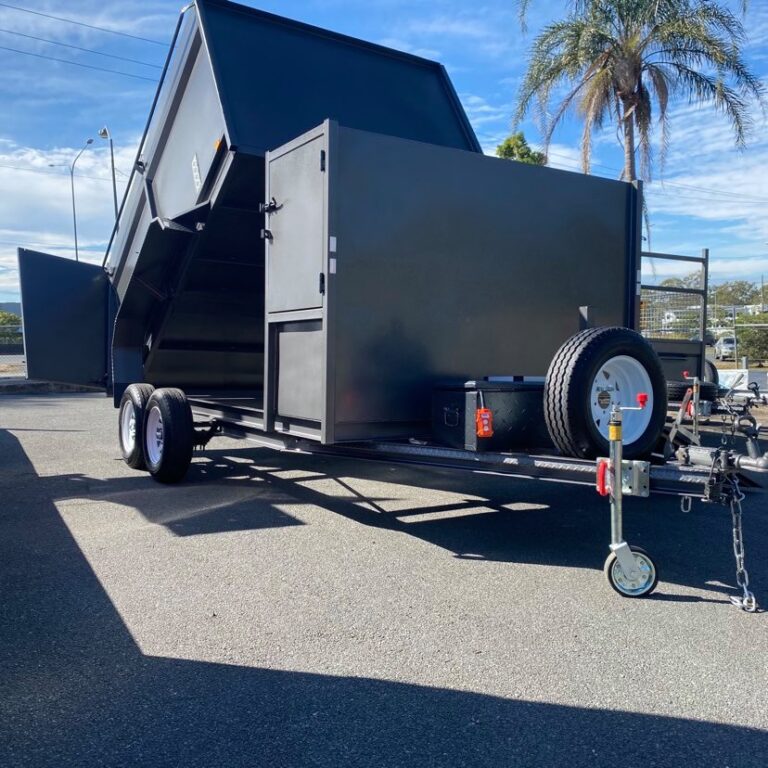 Topline Trailers | Trailers, Parts, Accessories | Brisbane, Logan, Gold ...