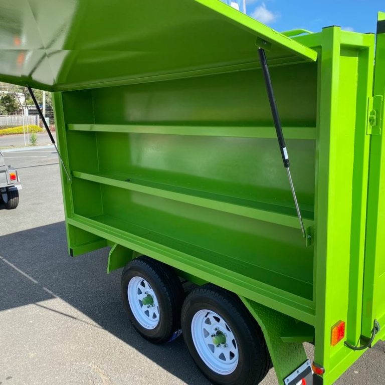 Custom Built Trailers Archives - Page 2 of 3 - Topline Trailers