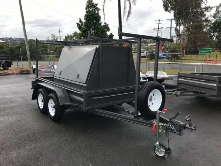 Builders Trailers - Topline Trailers