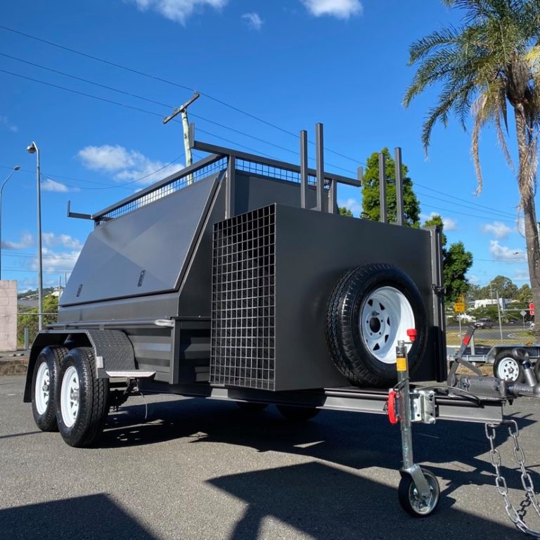 Builders Trailers - Topline Trailers