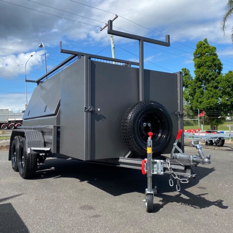 Builders Trailers - Topline Trailers