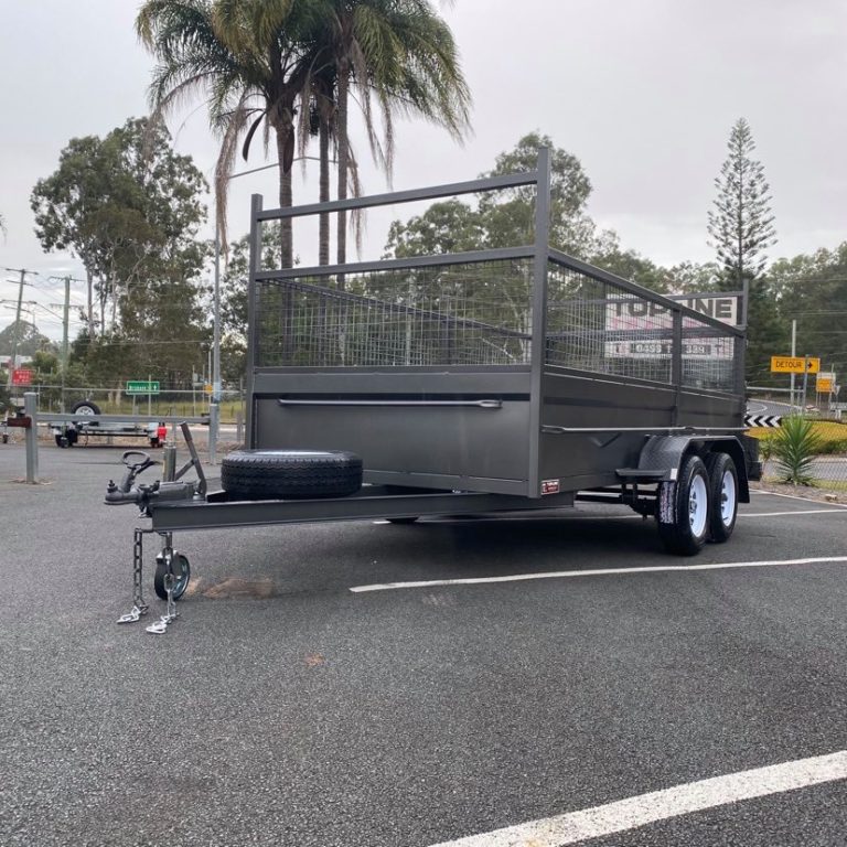 Topline Trailers | Trailers, Parts, Accessories | Brisbane, Logan, Gold ...
