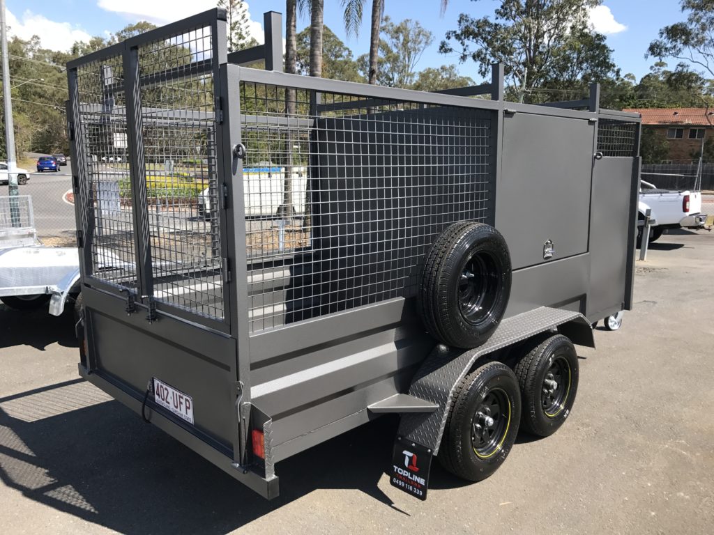 Custom Built Trailers Archives - Page 2 of 3 - Topline Trailers