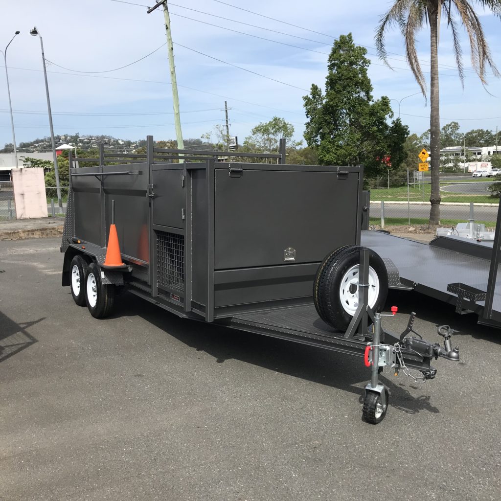 Topline Trailers | Trailers, Parts, Accessories | Brisbane, Logan, Gold ...