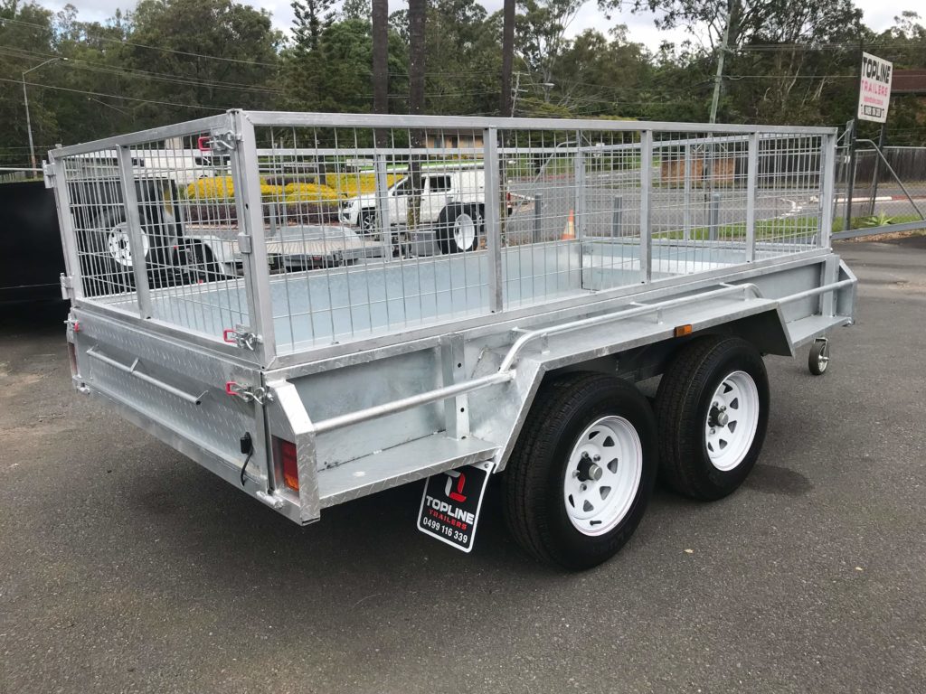 Trailers Archives - Topline Trailers